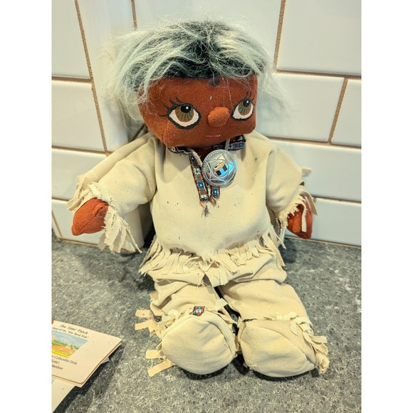 The Tater Patch | Art | 6 Vintage Ragdoll Wee Spud Kids The Tater Patch ...